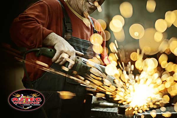 Contact Us - Aztec Welding | Largo, FL.