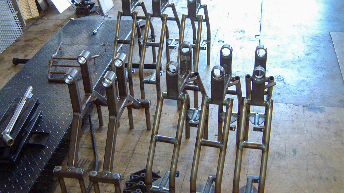 Fabrication - Aztec Welding | Largo, FL.