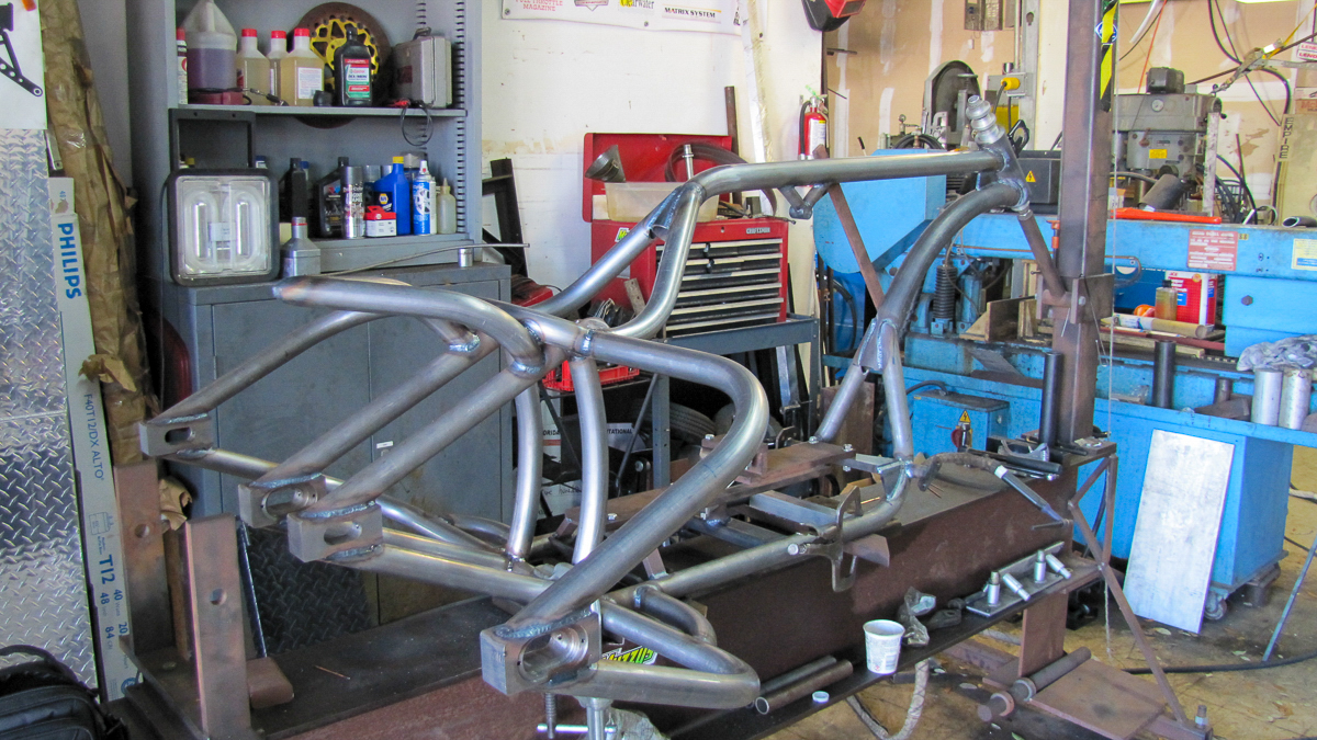 Fabrication - Aztec Welding | Largo, FL.