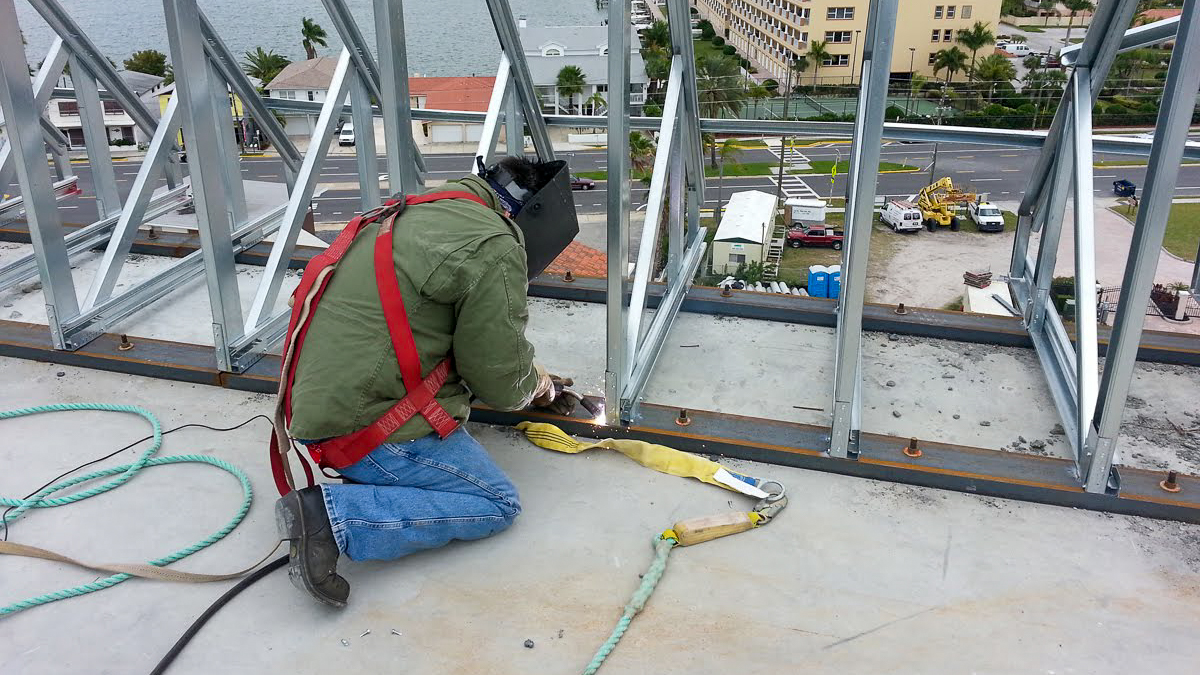 Fabrication - Aztec Welding | Largo, FL.