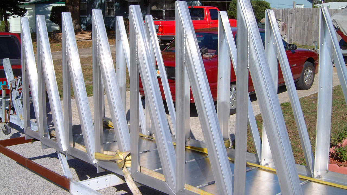 Fabrication - Aztec Welding | Largo, FL.