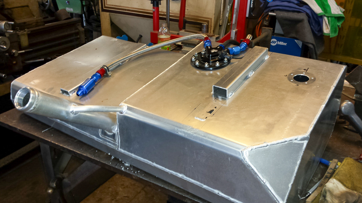 Fabrication - Aztec Welding | Largo, FL.