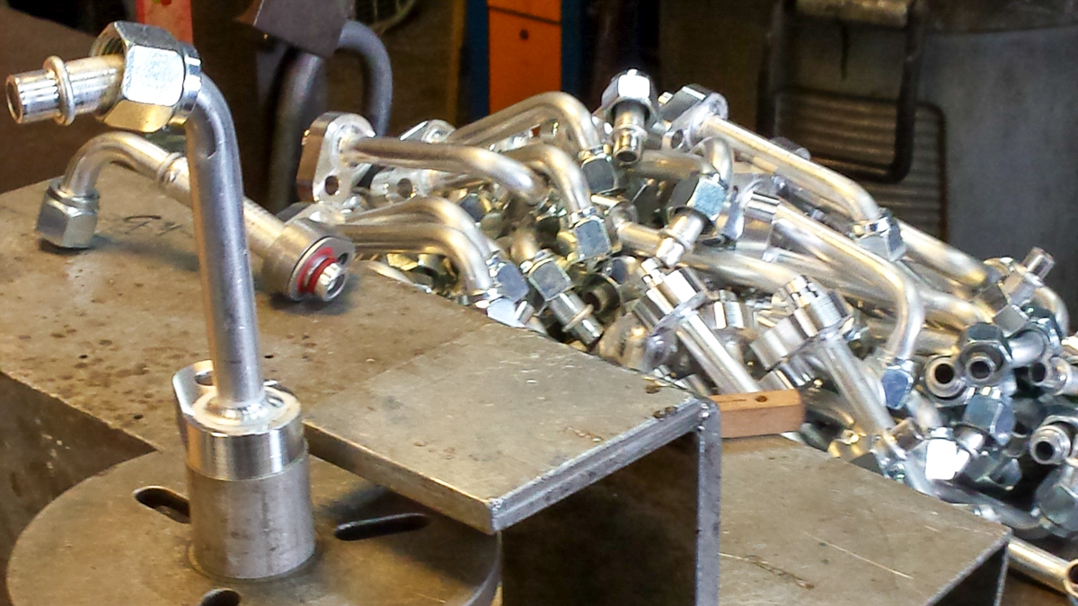 Fabrication - Aztec Welding | Largo, FL.