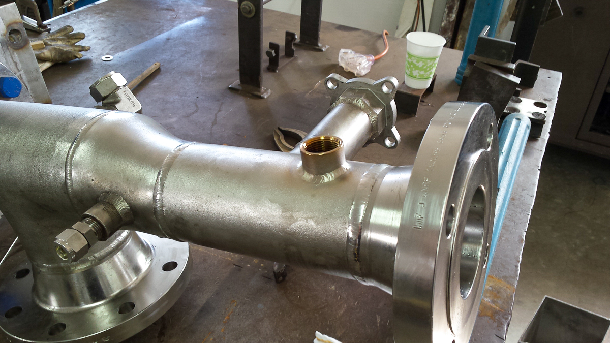 Fabrication - Aztec Welding | Largo, FL.