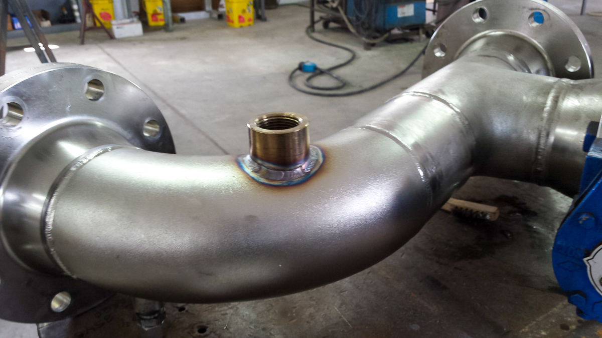 Welding - Aztec Welding | Largo, FL.