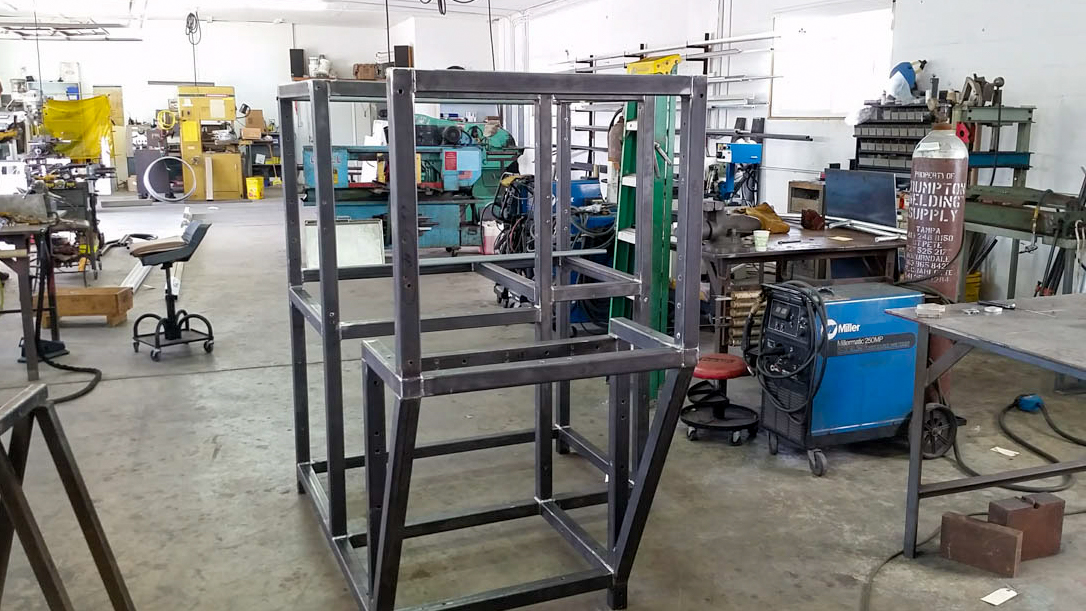 Welding - Aztec Welding | Largo, FL.