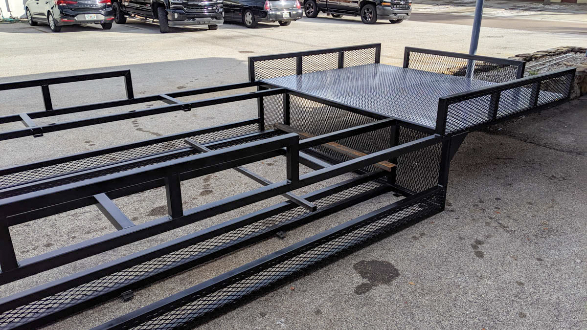 Welding - Aztec Welding | Largo, FL.