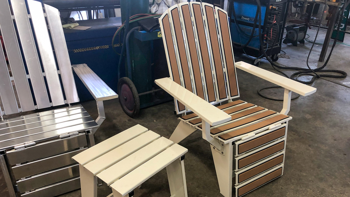 Fabrication - Aztec Welding | Largo, FL.