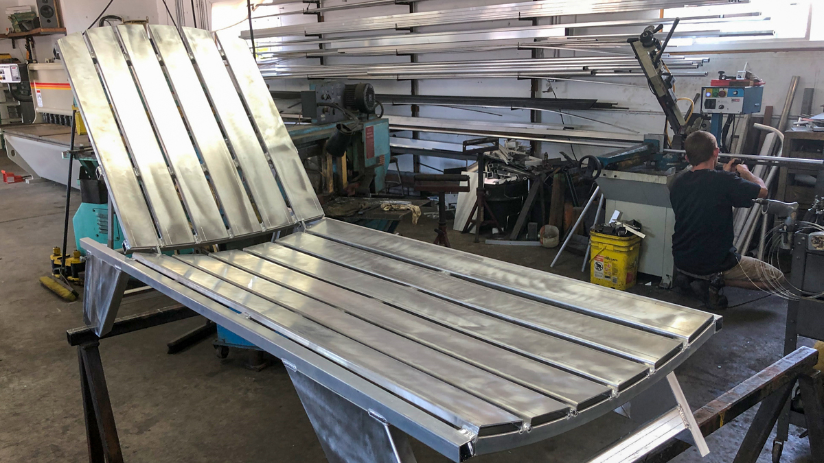 Fabrication - Aztec Welding | Largo, FL.