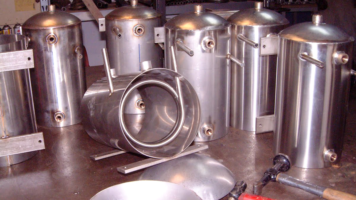 Fabrication - Aztec Welding | Largo, FL.