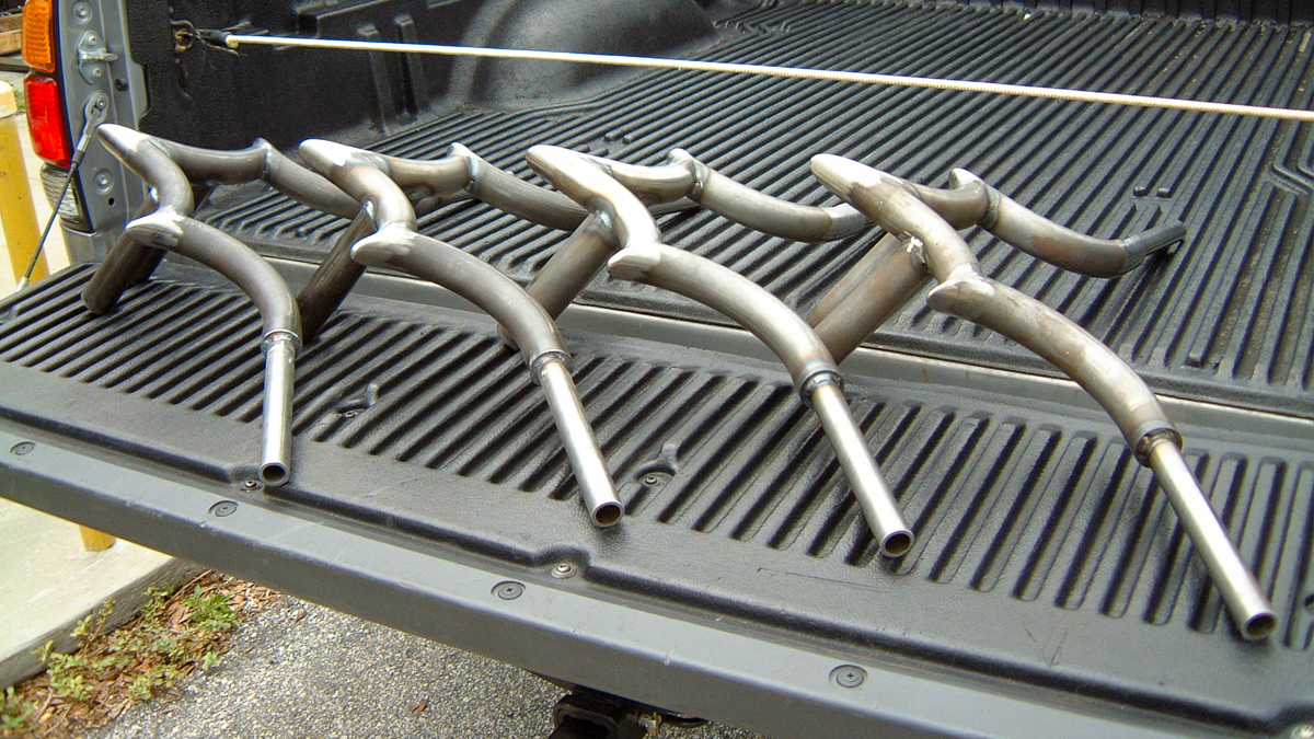 Fabrication - Aztec Welding | Largo, FL.